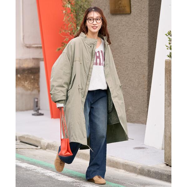 『タイムセール実施中』参考価格：14，993円発売時期：2025年09月コンディション：A（使用感なし）数回使用した程度で使用感が感じられないアイテム付属品：ライナー参考商品名：限定展開　M65 ライナー モッズ セット コート （3WAY...