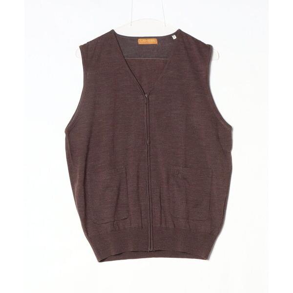 『セール実施中』コンディション：A（使用感なし）数回使用した程度で使用感が感じられないアイテムZOZO問い合わせ番号:102846067ショップ:ZOZOUSED，ゾゾユーズドブランド:LANCEL，ランセル商品名:ニットベストカテゴリ:ト...