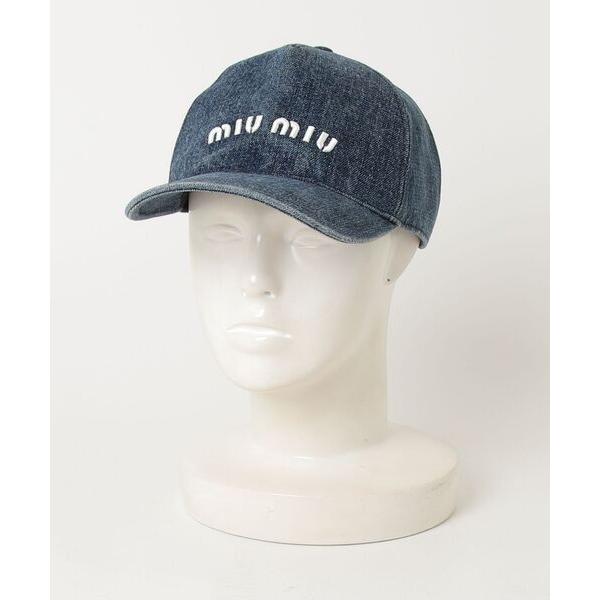 コンディション：B（目立つ使用感なし）使用感が少ない、または気にならないアイテム内側：汚れZOZO問い合わせ番号:102846481ショップ:ZOZOUSED，ゾゾユーズドブランド:miu miu，ミュウミュウ商品名:キャップカテゴリ:帽子...