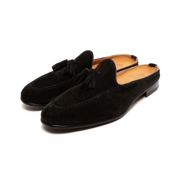 『セール実施中』参考価格：29，700円発売時期：2024年05月コンディション：C（やや使用感あり）使用感があり、やや気になる傷や汚れがあるアイテム全体的：汚れ参考サイズ：26cm付属品：保存袋参考商品名：Berwick バーウィック ロ...