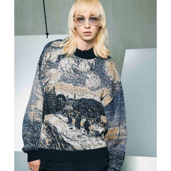 『セール実施中』参考価格：13，200円発売時期：2025年01月コンディション：C（やや使用感あり）使用感があり、やや気になる傷や汚れがあるアイテム全体的：汚れ、ほつれ参考商品名：《UNISEX》Prime-Over Landscape ...