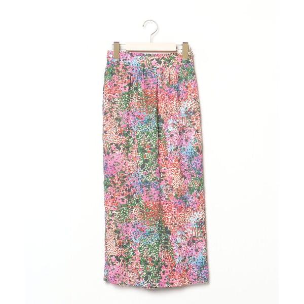 『セール実施中』参考価格：17，600円発売時期：2021年10月コンディション：A（使用感なし）数回使用した程度で使用感が感じられないアイテム参考商品名：DEVEAUX フラワープリントデザインSK参考品番：21060900404040Z...