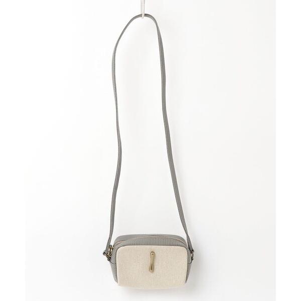 『タイムセール実施中』参考価格：19，800円発売時期：2019年12月コンディション：B（目立つ使用感なし）使用感が少ない、または気にならないアイテム表面：汚れ参考商品名：TOFF＆LOADSTONE / レヴュー キャンバス ミニショル...