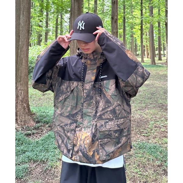 参考価格：11，000円発売時期：2024年08月コンディション：A（使用感なし）数回使用した程度で使用感が感じられないアイテム参考商品名：撥水オーバーサイズマウンテンパーカー【セットアップ対応】参考品番：AAGKO0824001【商品に関...