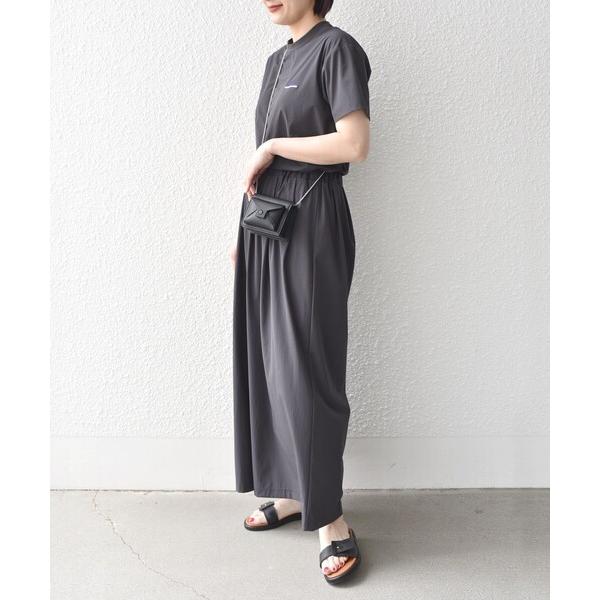 参考価格：12，100円発売時期：2023年06月コンディション：D（傷・汚れあり）傷や汚れがあるが使用には問題ないアイテム首周り：色あせ全体的：汚れ参考商品名：* 〈洗濯機可能〉THOUSANDMILE 撥水 TEE セットアップ◆参考品...