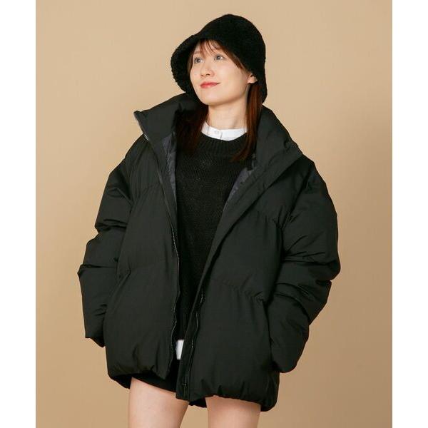 『タイムセール実施中』参考価格：10，989円発売時期：2023年11月コンディション：A（使用感なし）数回使用した程度で使用感が感じられないアイテム参考商品名：【UNIIT/ユニット】　ボリュームエコダウンジャケット 防風 撥水 ストレッ...