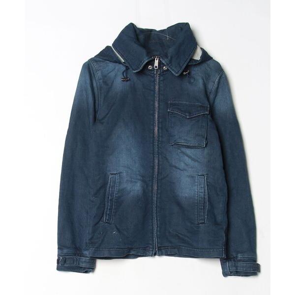 コンディション：D（傷・汚れあり）傷や汚れがあるが使用には問題ないアイテム全体的：汚れ、色あせ、保管上のにおいがします。袖口：毛玉ZOZO問い合わせ番号:102864208ショップ:ZOZOUSED，ゾゾユーズドブランド:INHERIT，イ...