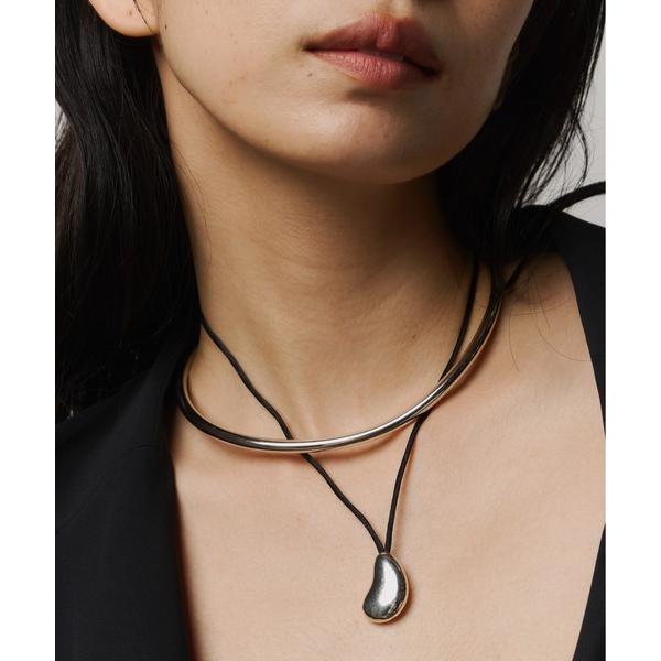 『タイムセール実施中』参考価格：4，950円発売時期：2024年11月コンディション：D（傷・汚れあり）傷や汚れがあるが使用には問題ないアイテム装飾部分：くすみ、剥げ、傷参考商品名：Nuance Beans Necklace参考品番：LO0...