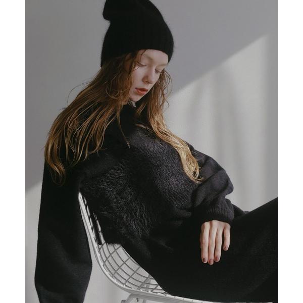 『セール実施中』参考価格：7，700円発売時期：2024年01月コンディション：B（目立つ使用感なし）使用感が少ない、または気にならないアイテム首周り：汚れ全体的：毛玉【商品に関する注意事項】・こちらの商品画像は、実物ではなく新品時の画像を...