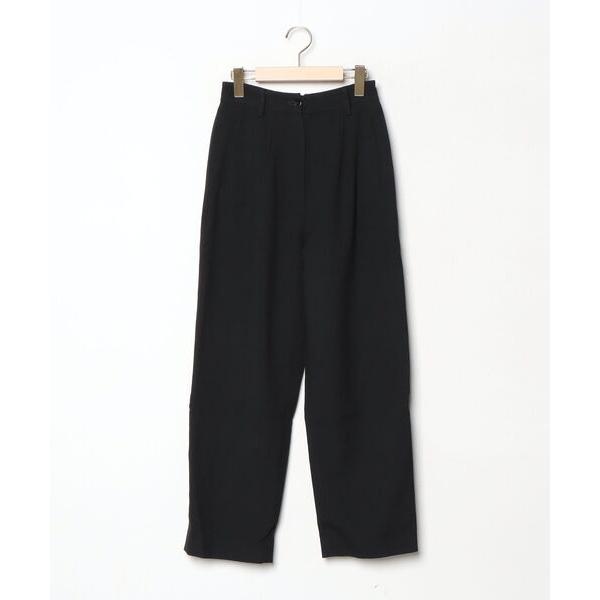 『タイムセール実施中』参考価格：44，000円発売時期：2019年08月コンディション：B（目立つ使用感なし）使用感が少ない、または気にならないアイテム全体的：毛玉参考商品名：FILL THE BILL / セミワイドパンツ《ESTNATI...