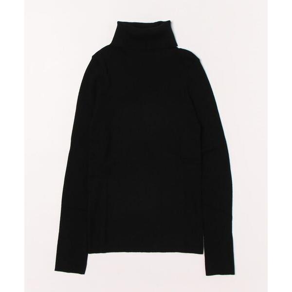 参考価格：24，200円発売時期：2025年01月コンディション：A（使用感なし）数回使用した程度で使用感が感じられないアイテム参考商品名：【一部店舗限定】ウールミックスリブタートル参考品番：56N03414__【商品に関する注意事項】・こ...