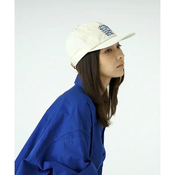 『セール実施中』参考価格：4，620円発売時期：2024年01月コンディション：D（傷・汚れあり）傷や汚れがあるが使用には問題ないアイテム全体的：汚れ参考商品名：SUBLIME/サブライム NYLON EMB 5PNANEL CAP / ナ...