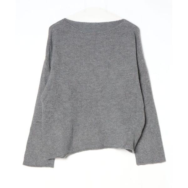 『タイムセール実施中』コンディション：A（使用感なし）数回使用した程度で使用感が感じられないアイテムZOZO問い合わせ番号:102872951ショップ:ZOZOUSED，ゾゾユーズドブランド:fifth，フィフス商品名:長袖ニットカテゴリ:...