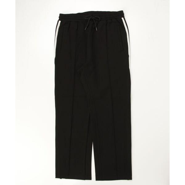 『セール実施中』参考価格：12，100円発売時期：2025年08月コンディション：A（使用感なし）数回使用した程度で使用感が感じられないアイテム参考商品名：【WEB限定アイテム】SETUP SIDE LINE TRACK PANTS：セット...