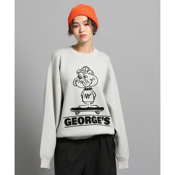 『タイムセール実施中』参考価格：7，590円発売時期：2025年09月コンディション：C（やや使用感あり）使用感があり、やや気になる傷や汚れがあるアイテム全体的：色あせ、保管上のにおいがします。参考商品名：アニマルジャガードプルオーバー参考...