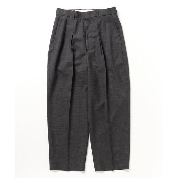 参考価格：24，200円発売時期：2022年12月コンディション：B（目立つ使用感なし）使用感が少ない、または気にならないアイテム内側：汚れ参考商品名：＜Steven Alan＞ MGD CHECK IN2PLEATED DRESS TRO...