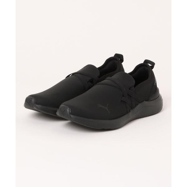 『セール実施中』参考価格：7，590円発売時期：2024年07月コンディション：C（やや使用感あり）使用感があり、やや気になる傷や汚れがあるアイテム内側：剥げソール・表面：汚れ表面：履きジワ参考商品名：PUMA プーマ W PROWL 2 ...