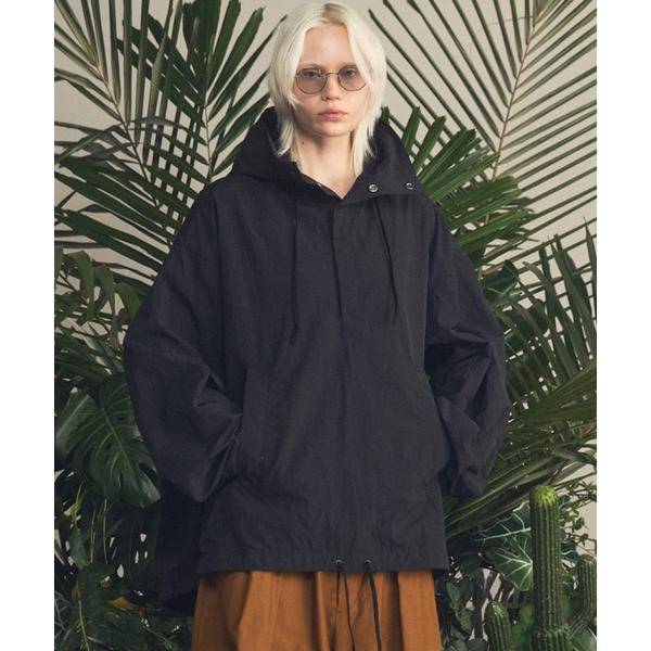 『セール実施中』参考価格：14，850円発売時期：2023年10月コンディション：B（目立つ使用感なし）使用感が少ない、または気にならないアイテム首周り・袖口：汚れ参考商品名：《UNISEX》Washed Nylon Prime-Over ...