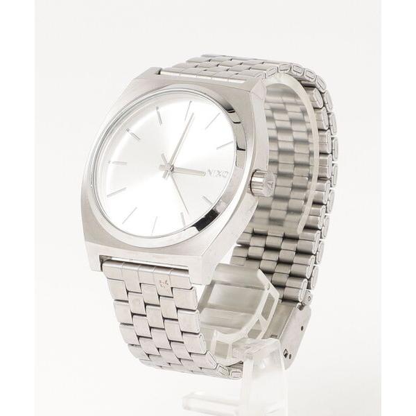 『セール実施中』参考価格：15，950円発売時期：2020年03月コンディション：D（傷・汚れあり）傷や汚れがあるが使用には問題ないアイテム留め具：傷表面：汚れ、サビ参考商品名：「ベストセラー」NIXON/ニクソン The Time Tel...