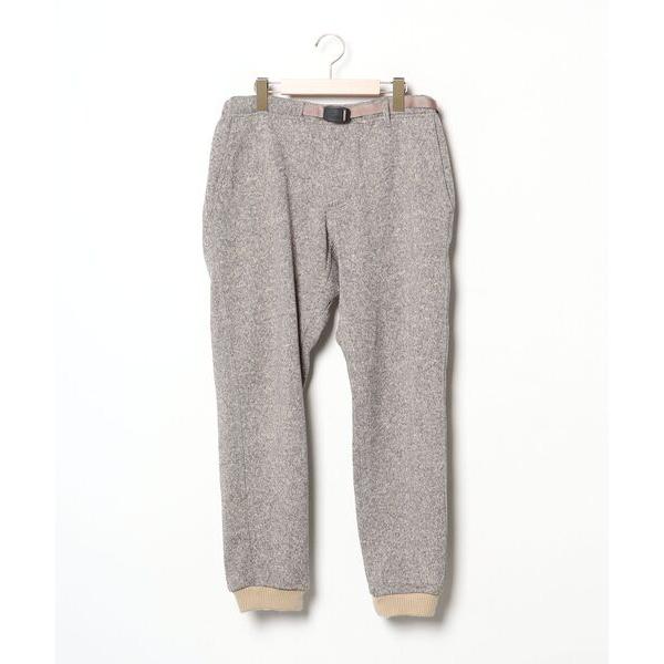 参考価格：11，880円発売時期：2021年08月コンディション：A（使用感なし）数回使用した程度で使用感が感じられないアイテム参考商品名：GRAMICCI/グラミチ　ボンディングニットフリースナローリブパンツ　BONDING KNIT F...