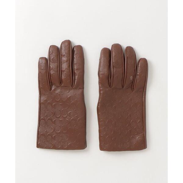 コンディション：B（目立つ使用感なし）使用感が少ない、または気にならないアイテム表面：汚れ、色あせZOZO問い合わせ番号:102885763ショップ:ZOZOUSED，ゾゾユーズドブランド:COACH，コーチ商品名:手袋カテゴリ:ファッショ...