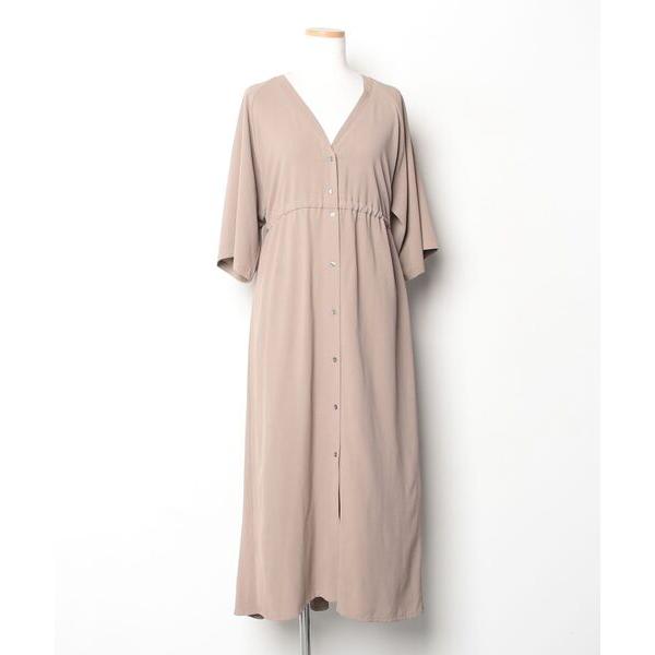 『セール実施中』コンディション：A（使用感なし）数回使用した程度で使用感が感じられないアイテムZOZO問い合わせ番号:102885823ショップ:ZOZOUSED，ゾゾユーズドブランド:loaf，ローフ商品名:7分袖ワンピースカテゴリ:ワン...