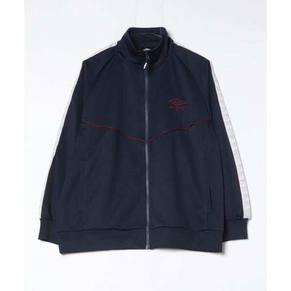 『セール実施中』参考価格：7，689円発売時期：2024年09月コンディション：C（やや使用感あり）使用感があり、やや気になる傷や汚れがあるアイテム全体的：保管上のにおいがします。参考商品名：UMBRO（アンブロ）別注トラックジャケット参考...