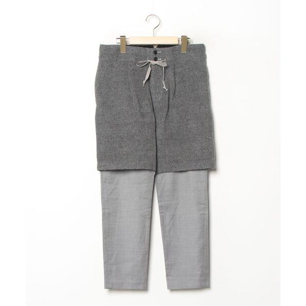 コンディション：A（使用感なし）数回使用した程度で使用感が感じられないアイテムZOZO問い合わせ番号:102887873ショップ:ZOZOUSED，ゾゾユーズドブランド:ETHOSENS，エトセンス商品名:イージーパンツカテゴリ:パンツ&g...