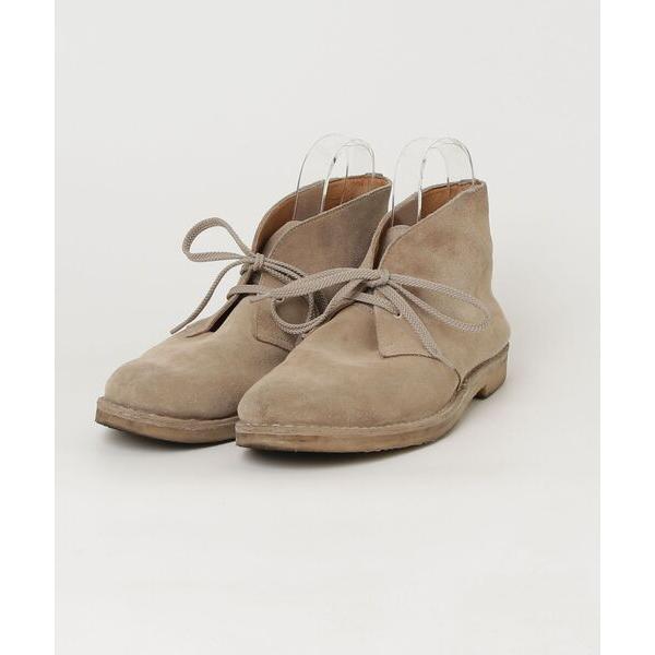 『セール実施中』参考価格：16，500円発売時期：2019年09月コンディション：D（傷・汚れあり）傷や汚れがあるが使用には問題ないアイテム全体的：汚れかかと・つま先：擦り減り表面：履きジワ参考商品名：【Stnd works/スタンドワーク...