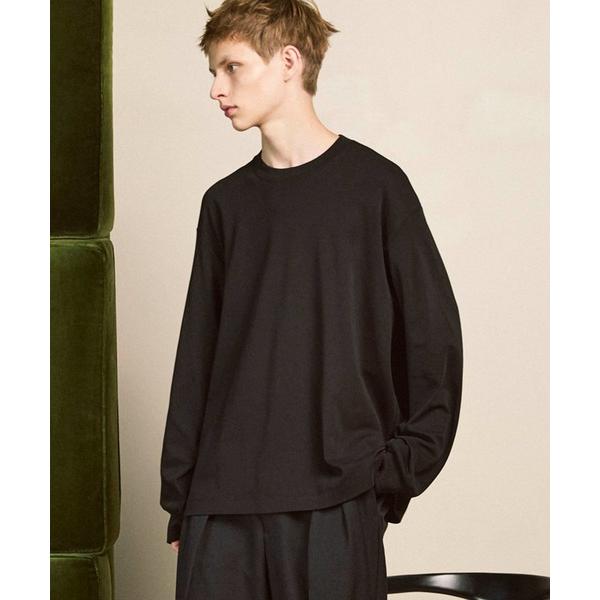 『セール実施中』参考価格：4，400円発売時期：2025年08月コンディション：B（目立つ使用感なし）使用感が少ない、または気にならないアイテム前身頃：汚れ参考商品名：《UNISEX》【EX】Prime-Over Smooth Crew N...