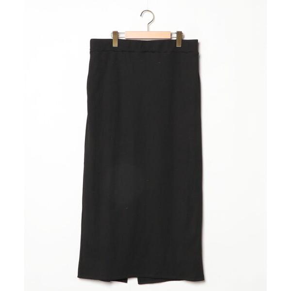 『セール実施中』参考価格：5，280円発売時期：2024年02月コンディション：C（やや使用感あり）使用感があり、やや気になる傷や汚れがあるアイテム調整紐：欠損後身頃・前身頃：型崩れ後身頃：汚れ参考商品名：リブカットタイトスカート参考品番：...