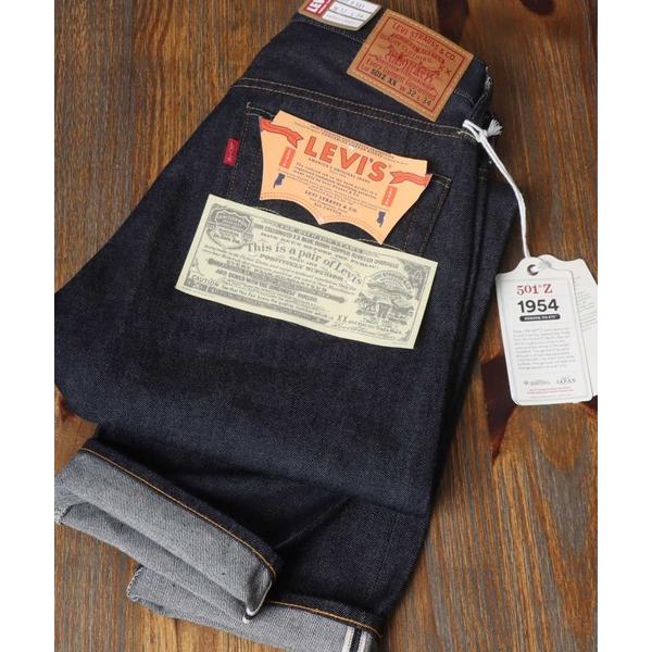 『セール実施中』コンディション：S（新品同様）タグ付きの未使用、または新品同様のアイテム付属品：タグ参考商品名：Levi’s/リーバイス LEVI’S VINTAGE CLOTHING 501xx 1954年復刻版参考品番：411-101-...