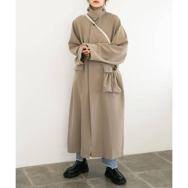 参考価格：15，400円発売時期：2023年09月コンディション：A（使用感なし）数回使用した程度で使用感が感じられないアイテム参考商品名：アシメポケットオーバーロングコート参考品番：KB36-27L120【商品に関する注意事項】・こちらの...