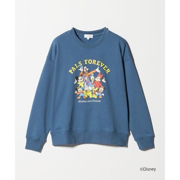 ZOZO問い合わせ番号:102896499ショップ:green label relaxing，グリーンレーベル リラクシングブランド:green label relaxing，グリーンレーベルリラクシング商品名:【別注】＜Disney＞裏毛...