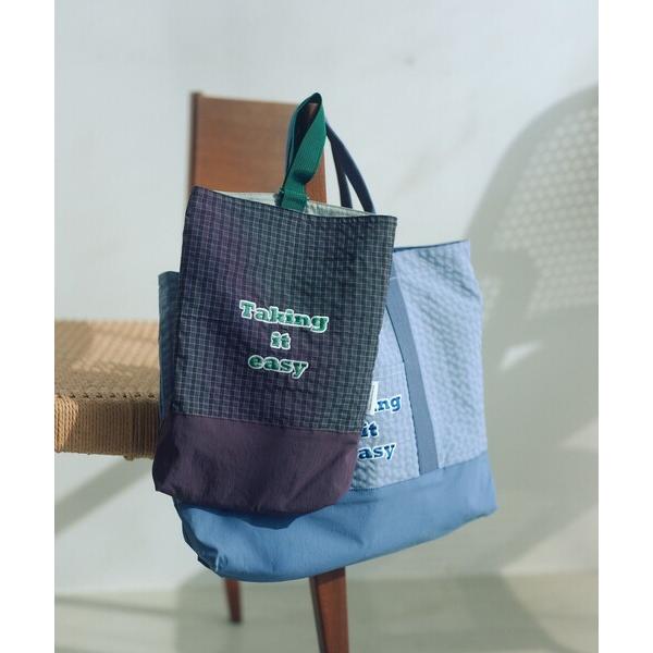 ZOZO問い合わせ番号:102896513ショップ:green label relaxing，グリーンレーベル リラクシングブランド:green label relaxing，グリーンレーベルリラクシング商品名:シューズバッグ（レタード） ...