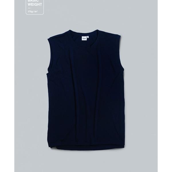 ZOZO問い合わせ番号:102896569ショップ:BRING，ブリングブランド:BRING，ブリング商品名:DRYCOTTONYスリーブレスTシャツ【BRING/ブリング】カテゴリ:トップス>Tシャツ/カットソーブランド品番:BD0...
