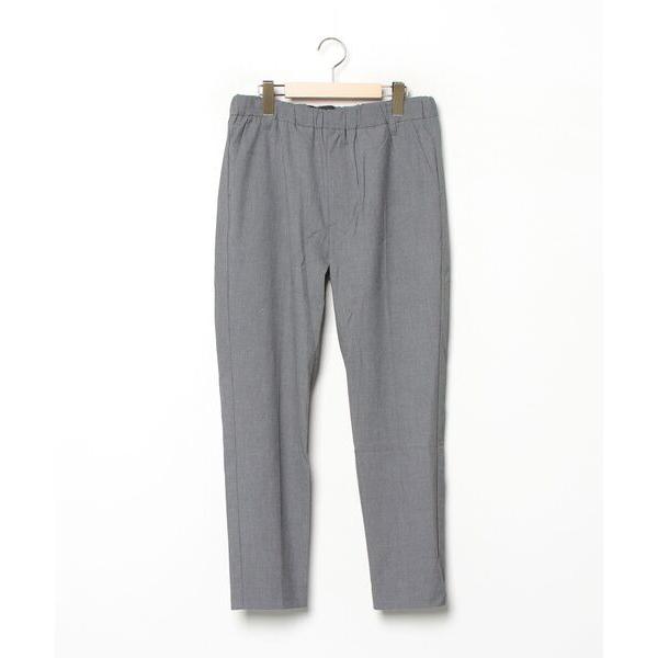 『タイムセール実施中』参考価格：5，390円発売時期：2017年06月コンディション：B（目立つ使用感なし）使用感が少ない、または気にならないアイテムすそ周り：毛玉参考商品名：CARREMANスリムテーパードスラックス参考品番：AA76-1...