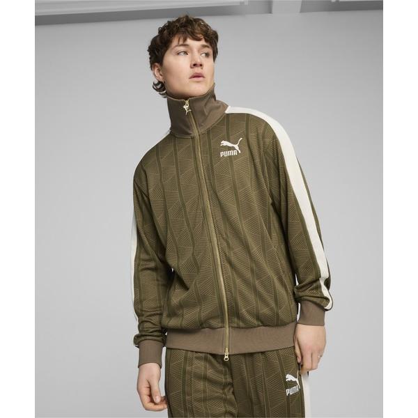 『タイムセール実施中』参考価格：16，500円発売時期：2023年10月コンディション：A（使用感なし）数回使用した程度で使用感が感じられないアイテム参考商品名：PUMA プーマ メンズ THE NEVERWORN 2 T7 トラックジャケ...