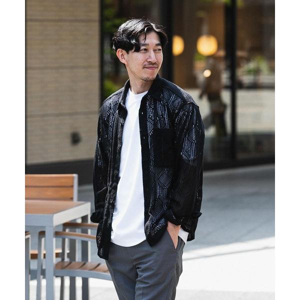 『セール実施中』参考価格：8，990円発売時期：2023年04月コンディション：C（やや使用感あり）使用感があり、やや気になる傷や汚れがあるアイテム袖口：色あせ全体的：保管上のにおいがします。参考商品名：エンブロイダリーレースシャツ参考品番...