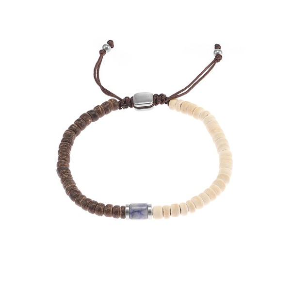 『タイムセール実施中』参考価格：8，250円発売時期：2023年03月コンディション：B（目立つ使用感なし）使用感が少ない、または気にならないアイテム表面：汚れ参考商品名：BRACELET JOF00925040参考品番：JOF009250...