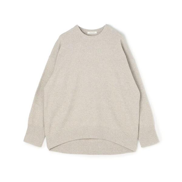 『セール実施中』参考価格：17，600円発売時期：2024年07月コンディション：B（目立つ使用感なし）使用感が少ない、または気にならないアイテム袖：汚れ参考商品名：■NZ LAMBS 9G クルーネックプルオーバー参考品番：1202440...