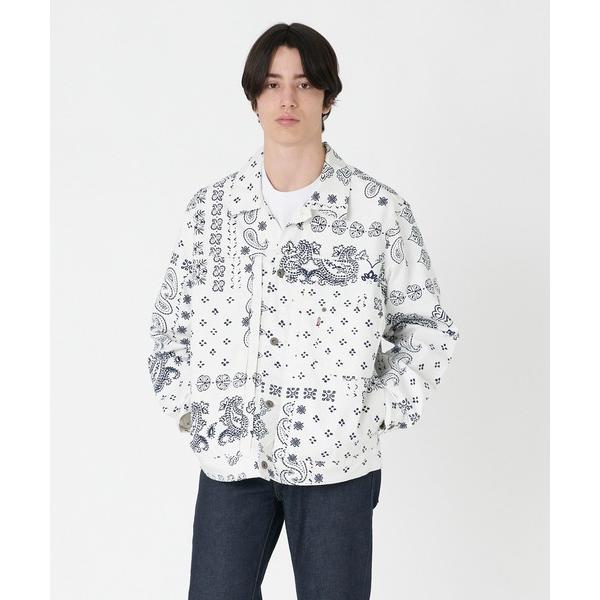 『タイムセール実施中』参考価格：15，400円発売時期：2024年03月コンディション：C（やや使用感あり）使用感があり、やや気になる傷や汚れがあるアイテム全体的：型崩れ参考商品名：Levi’s/リーバイス TYPE I トラッカージャケッ...