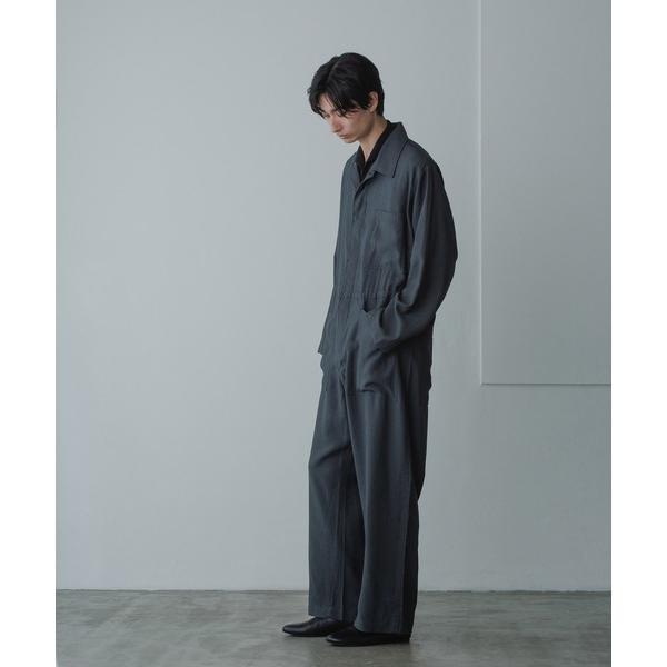 参考価格：24，200円発売時期：2024年12月コンディション：S（新品同様）タグ付きの未使用、または新品同様のアイテム付属品：タグ参考商品名：【WEB限定】リネンミックス オールインワン / ユニセックス参考品番：2025-A-GMY2...