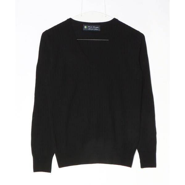 コンディション：A（使用感なし）数回使用した程度で使用感が感じられないアイテムZOZO問い合わせ番号:102909385ショップ:ZOZOUSED，ゾゾユーズドブランド:Botto Giuseppe，ボットジュゼッペ商品名:長袖ニット【So...