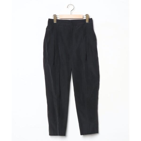 『タイムセール実施中』参考価格：19，800円発売時期：2022年01月コンディション：A（使用感なし）数回使用した程度で使用感が感じられないアイテム参考商品名：AK＋1 / ポリエステルリネン ピンタックパンツ参考品番：64-23-104...