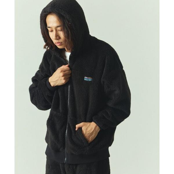 参考価格：7，997円発売時期：2024年09月コンディション：S（新品同様）タグ付きの未使用、または新品同様のアイテム付属品：タグ参考商品名：限定展開 リラックスフィット フリースセットアップ/ジップパーカー×イージーパンツ / フーディ...