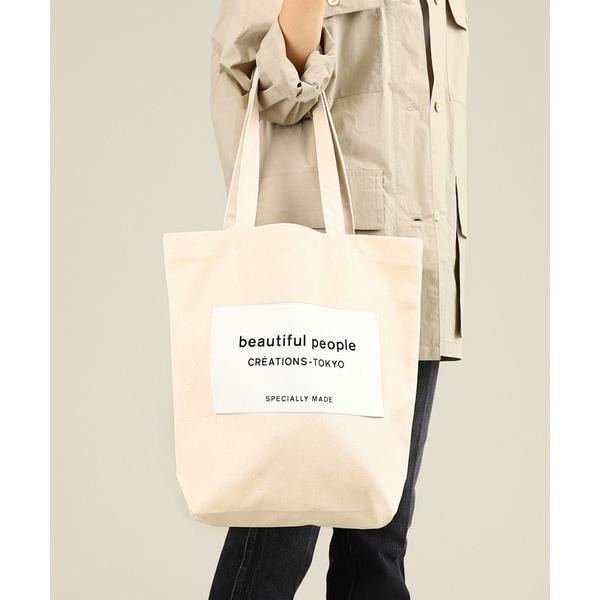 『タイムセール実施中』参考価格：9，900円発売時期：2024年06月コンディション：B（目立つ使用感なし）使用感が少ない、または気にならないアイテム全体的：汚れ参考商品名：beautiful people bp big name tote...