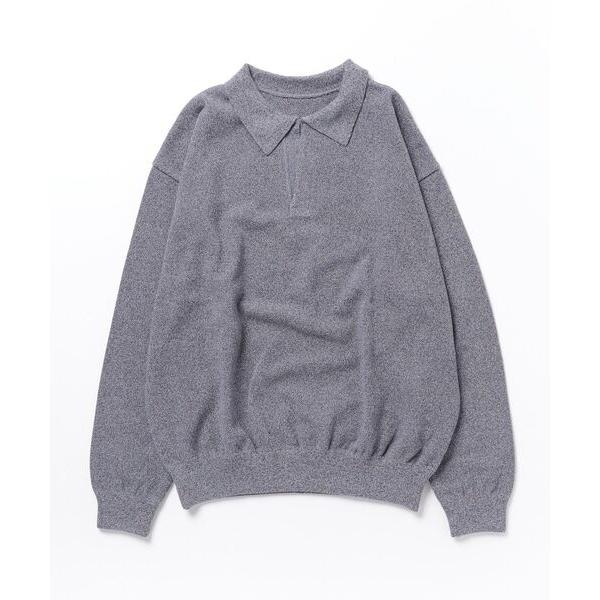 参考価格：18，700円発売時期：2023年09月コンディション：A（使用感なし）数回使用した程度で使用感が感じられないアイテム参考商品名：Crepuscule / Moss Stitch Skipper参考品番：75-15-0044-89...