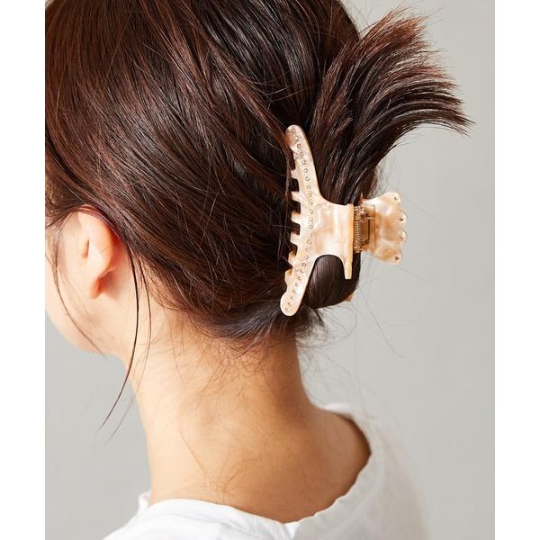 参考価格：3，630円発売時期：2023年06月コンディション：A（使用感なし）数回使用した程度で使用感が感じられないアイテム参考商品名：【SUI AVA】バレッタ（Helen）参考品番：23091939000310【商品に関する注意事項】...