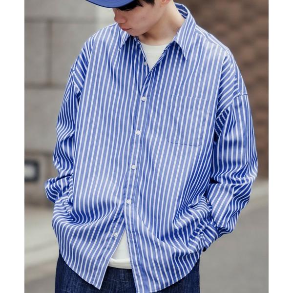 『セール実施中』参考価格：5，995円発売時期：2023年03月コンディション：A（使用感なし）数回使用した程度で使用感が感じられないアイテム参考商品名：【NULL】ストライプ＆無地 長袖シャツ参考品番：50427/50467/50486/...